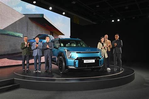 Suv Ev