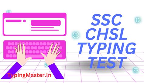 Ssc Chsl Typing Test 2025 My Site