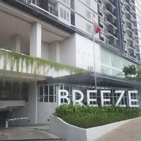 Sewa Apartemen Bintaro Plaza Residences Murah Harian Bulanan Tahunan