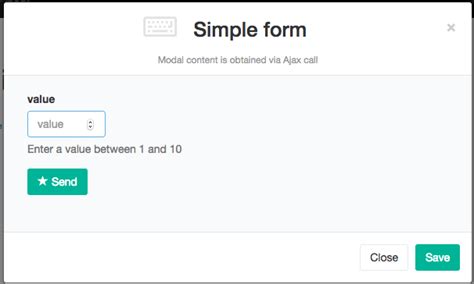 Form Validation In The Modal — Editing Django Models In The Front End 1