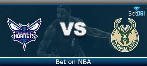Milwaukee Bucks At Charlotte Hornets Free Prediction Betdsi