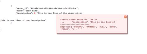Python How To Render Characters In A Textfield Correctly In A JSON Template Stack Overflow