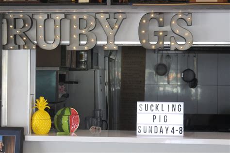 Ruby Gs Canteen Off The Leash