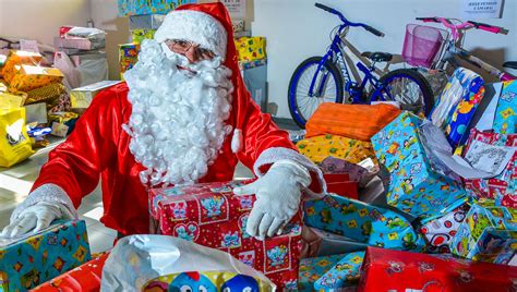 Campanha Papai Noel Dos Correios Começa Nesta Quarta Portal Correio