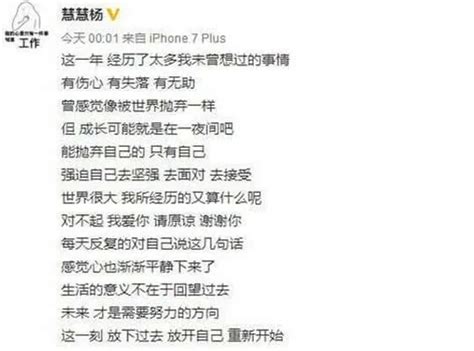 宋喆前妻杨慧现身 用一句话说明事情真相 ＊ 阿波罗新闻网