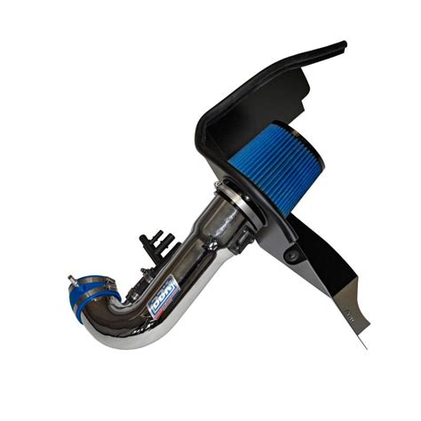 BBK 18 20 Ford Mustang GT 5 0L Cold Air Intake Kit Chrome Finish