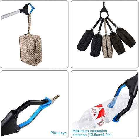 Multifunction Foldable Litter Reachers Picker Garb Grandado