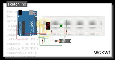 Wokwi Online Esp32 Stm32 Arduino Simulator