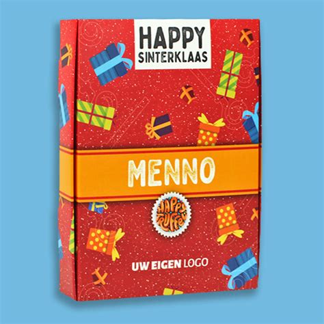 Happy Truffel Sinterklaasbox Happibox