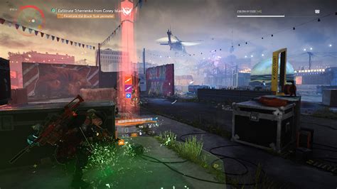 New Exotic Weapon Announced For The Division 2 Bighorn Real Game Media