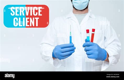 Conceptual Display Service Client Internet Concept Dealing With