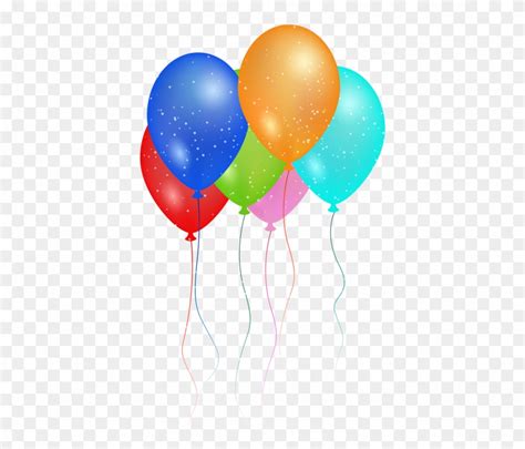 Birthday Party Balloon Png Image Pngpix Clip Art Balloon Birthday