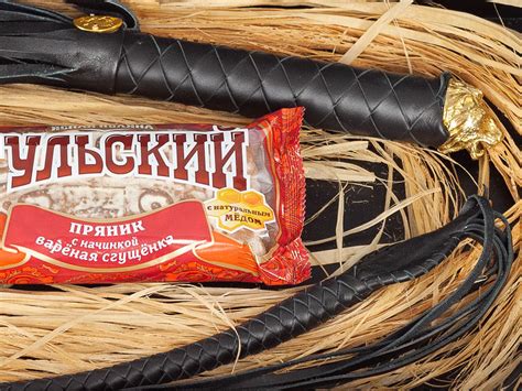 Подарок начальнику "Кнут и Пряник" ЛЕВ купить по цене 6 200 р., артикул ...