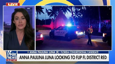 Trump Endorsed Candidate Hopes To Flip Florida District Red Fox News