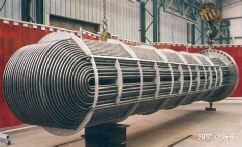 各种类型换热器原理动画（附优缺点） 知乎