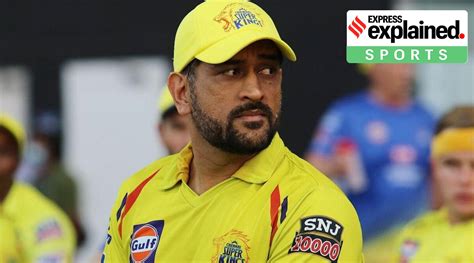 Why Dhoni Has Filed Contempt Case Against An Ips Officer In Madras Hc