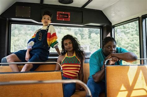 Simone Ashley As Olivia Hanan From Sex Education Photographed By Sam