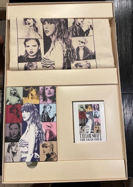 Taylor Swift Vip Eras Tour Package 4663397323