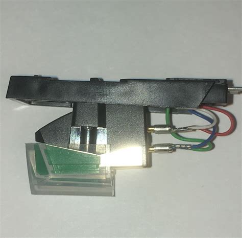 Headshell und System für Plattenspieler Turntable CS 1234 CS1234