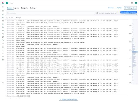 Logs Ui Replace Current Timepicker With Eui Superdatepicker · Issue