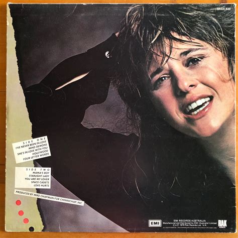 Suzi Quatro Suzi And Other Four Letter Words Suffragette Records