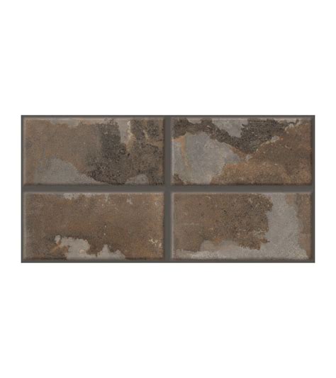 კერამ ფილა Fs Iron Oxide Lt 20x40 Peronda S A