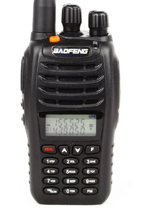 James's Baofeng (Pofung) UV-B5 UHF/VHF Ham Radio