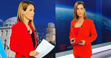 Εύα Αντωνοπούλου Τέλος Ο ΣΚΑΪ την έκοψε με συνοπτικές διαδικασίες