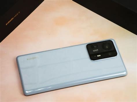 小米mix 4開始推送miui 14穩定版！ 每日頭條