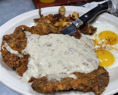 Dennys Country Fried Steak Recipe The Ultimate Comfort Food Delight