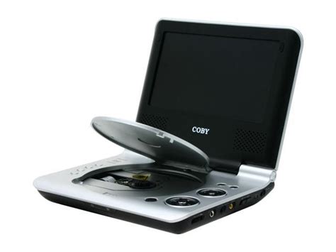 Coby V Zon 7 Widescreen Portable Dvd Player