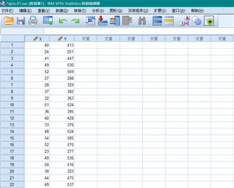 spss线性回归怎么画图 spss线性回归显著性怎么看 IBM SPSS Statistics 中文网站