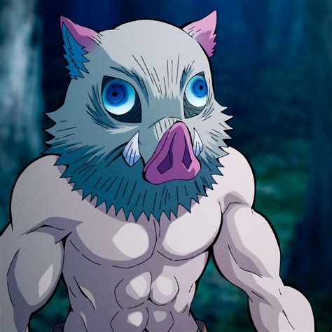 Inosuke Hashibira Nel 2025