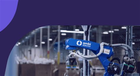Ambi Robotics Partners With Keyence To Increase Scanning Speed For Ai