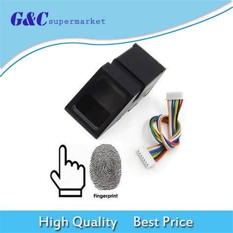 Optical Fingerprint Reader Fingerprint Sensor Module For POS Lock Strongbox In Integrated