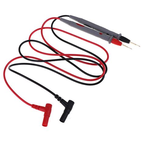 110cm Digital Multimeter Test Lead Probe Cable Smd Smt Needle Tip 1000v Y~l Ebay