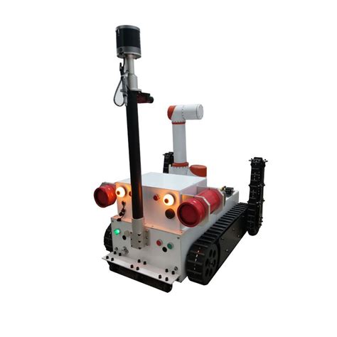 China Customized Continuous Track Robot Manufacturers Suppliers Factory Direct Wholesale