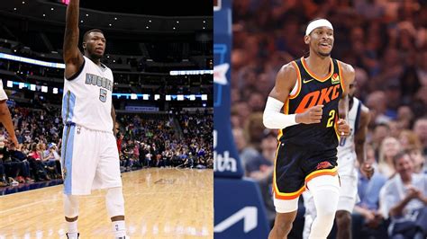 Nate Robinson Defends Shai Gilgeous Alexanders Claim To Mvp By Raising Questions About The