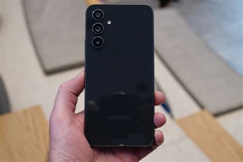 El Galaxy A54 Y El Galaxy A34 De Samsung Sí Que Son Inteligentes Digital Trends Español