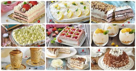 Dolci Senza Cottura