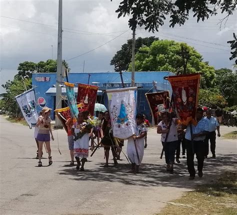Gremio Señoras Por La Virgen De La Asunción Celebran Su Aniversario