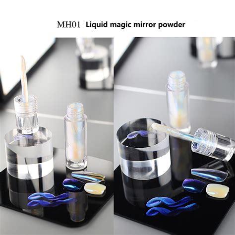 Cengzishu Nail Polish For Acrylic Nails Clear Dip Powder Nail Kit