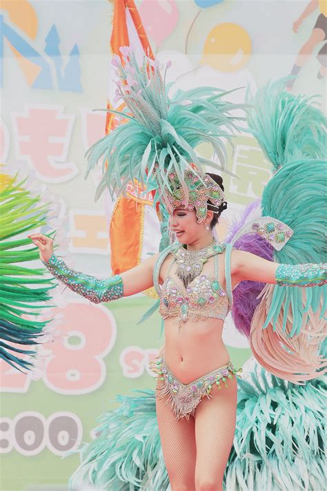 第50回神戸まつり 2023 サンバ 写真部