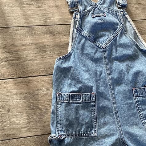 Gap Womens Dungarees Overalls Depop