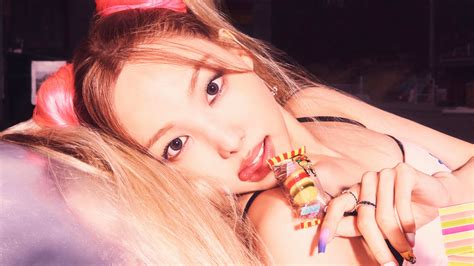 Nayeon Na 2nd Mini Album 4k 4370j Wallpaper Iphone Phone