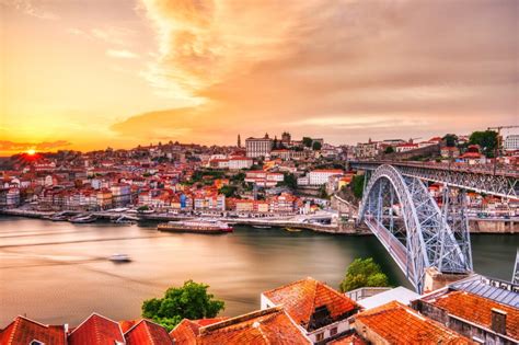 Porto To Lisbon A Scenic Route Through Portugals Beauty The Lisbon