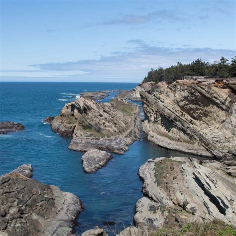 Kronenberg Park Coquille Point Bandon Qué Saber Antes De Ir