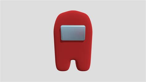 Among Us Download Free 3d Model By Ikoms Caf5f44 Sketchfab