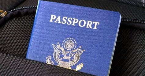 United States Issues Its 1st Passport With X Gender Marker Archive