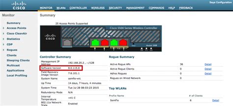 Upgrading Cisco Wireless Controller Wlc And Ap Firmware Via Cli Ziaul